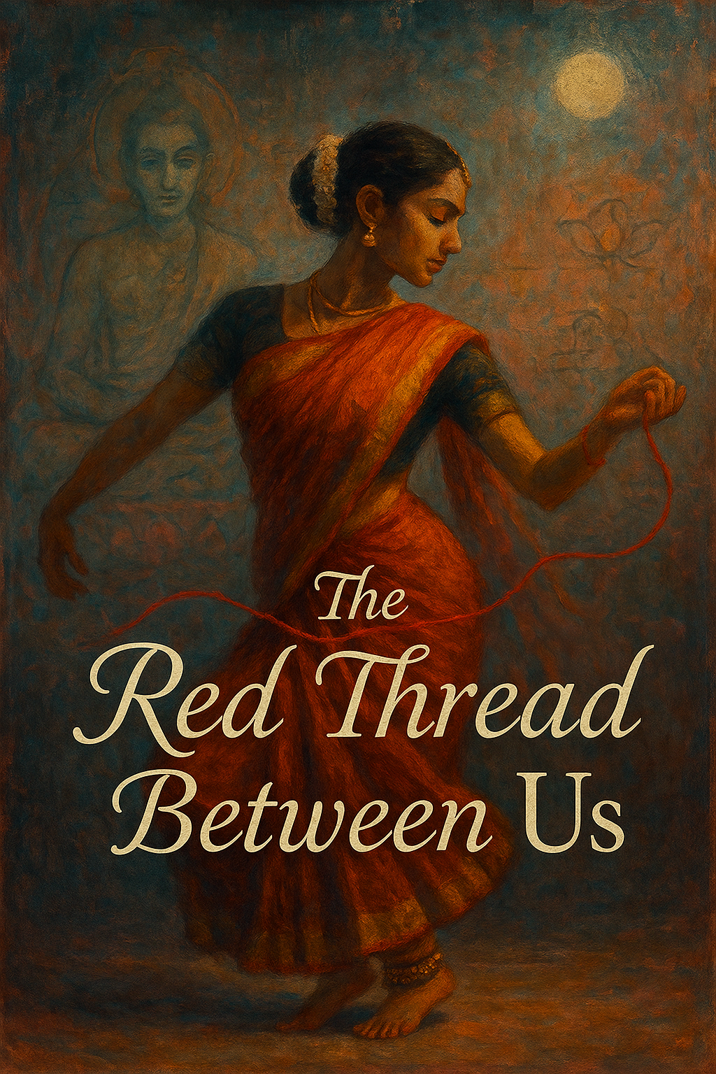The Red Thread Between Us. Chapter One: The Mural Breathes | by ...