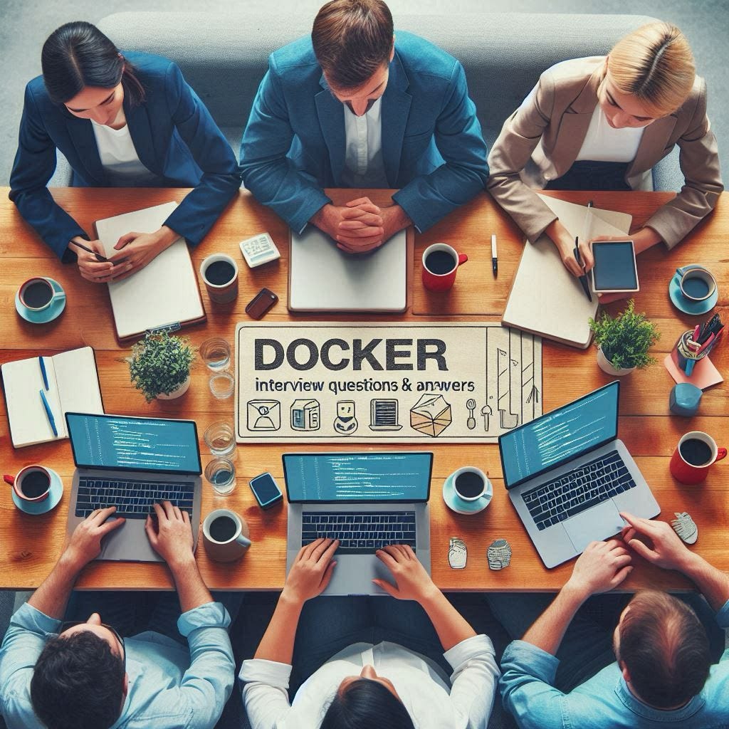 Docker Interview Questions 📌 How Would You Troubleshoot A Docker By Rsprasangi Devpulse