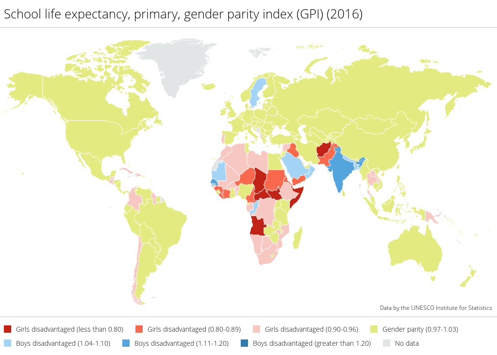 Top 5 Reasons Why Girls’ Education Can Make the World a Better Place ...