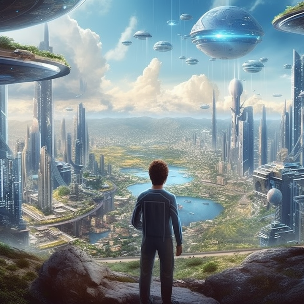 Embracing a Future Forged by Technology: A Vision for 2033 | by Yehor ...