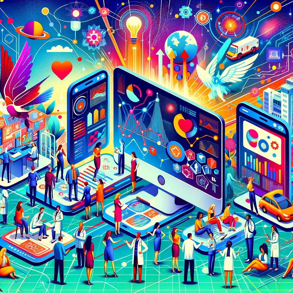 A Revolução dos Dados na Era Moderna: Como IA e Machine Learning Estão ...