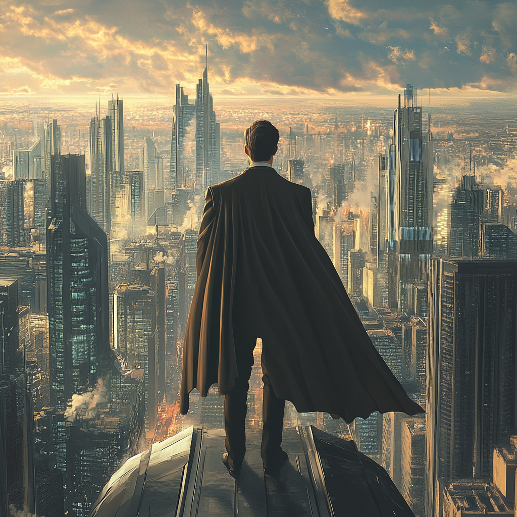 Unleashing Your Inner Superman: A Practical Guide Inspired by Nietzsche ...