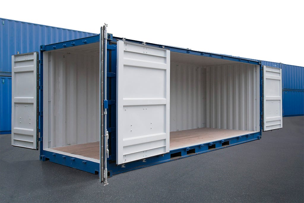 The Ultimate Guide to Choosing the Right Liquid Storage Containers | by ...