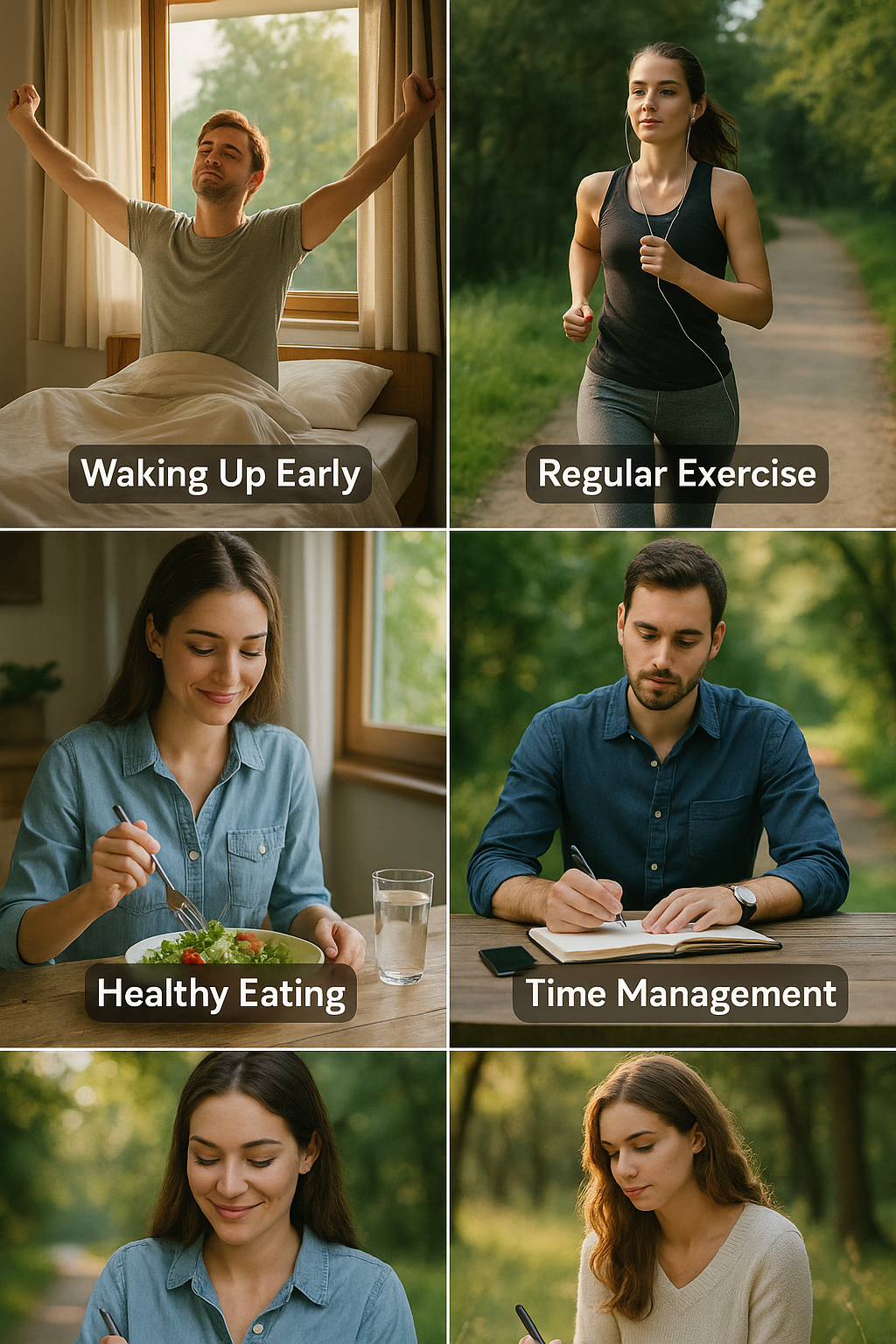 5 Habits are Daily life. are 5 important daily habits that can… | by ...