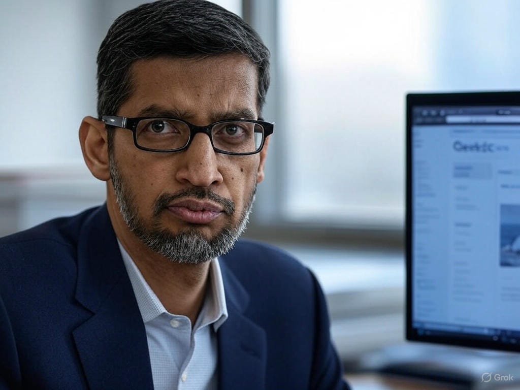 Why Google Banned GeeksforGeeks (And What’s Next) | by Suman ...