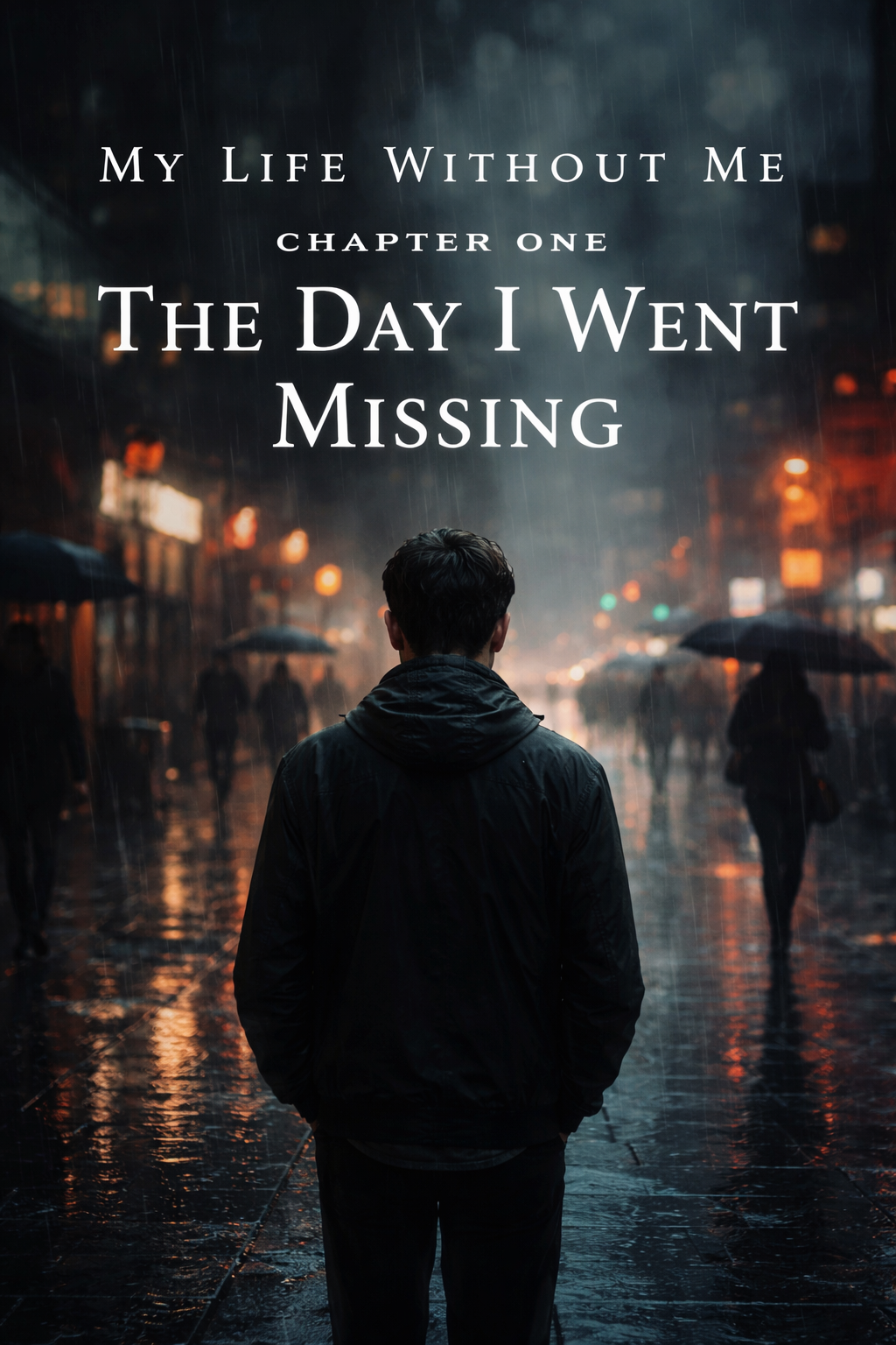 My Life Without Me. Chapter One: The Day I Went Missing | by Beleaver ...