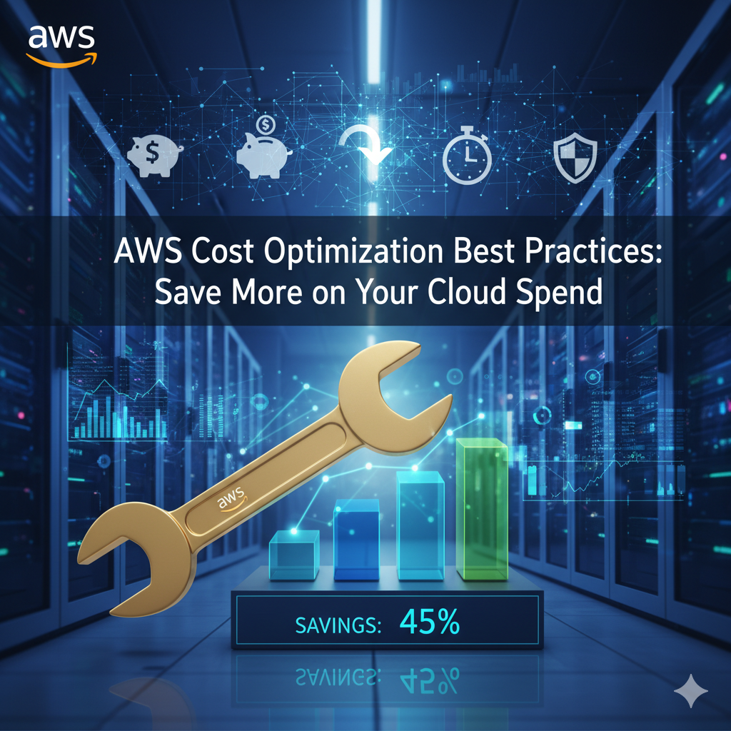 AWS Cost Optimization Best Practices: Save More on Your Cloud Spend | by Sarah Morino | Nov ...