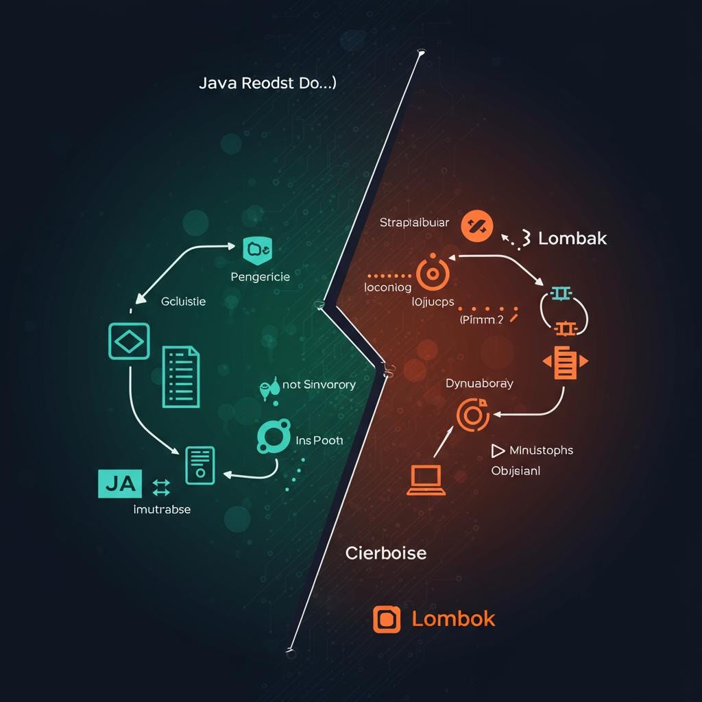 Java Records vs Lombok: Which One Should You Use in 2025? | by MEsfandiari | Medium