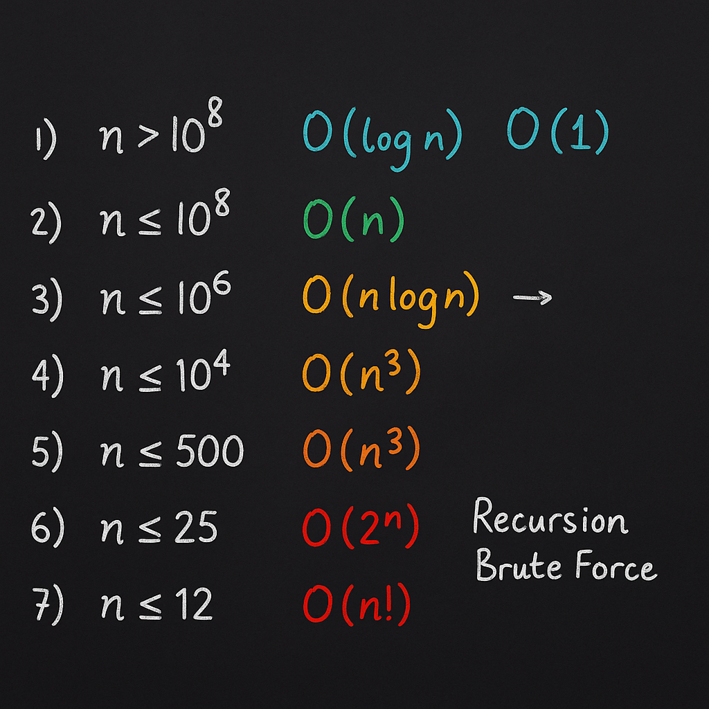 How to Avoid TLE (Time Limit Exceeded) Errors in Coding Problems | by pratikshya behera | Jul ...