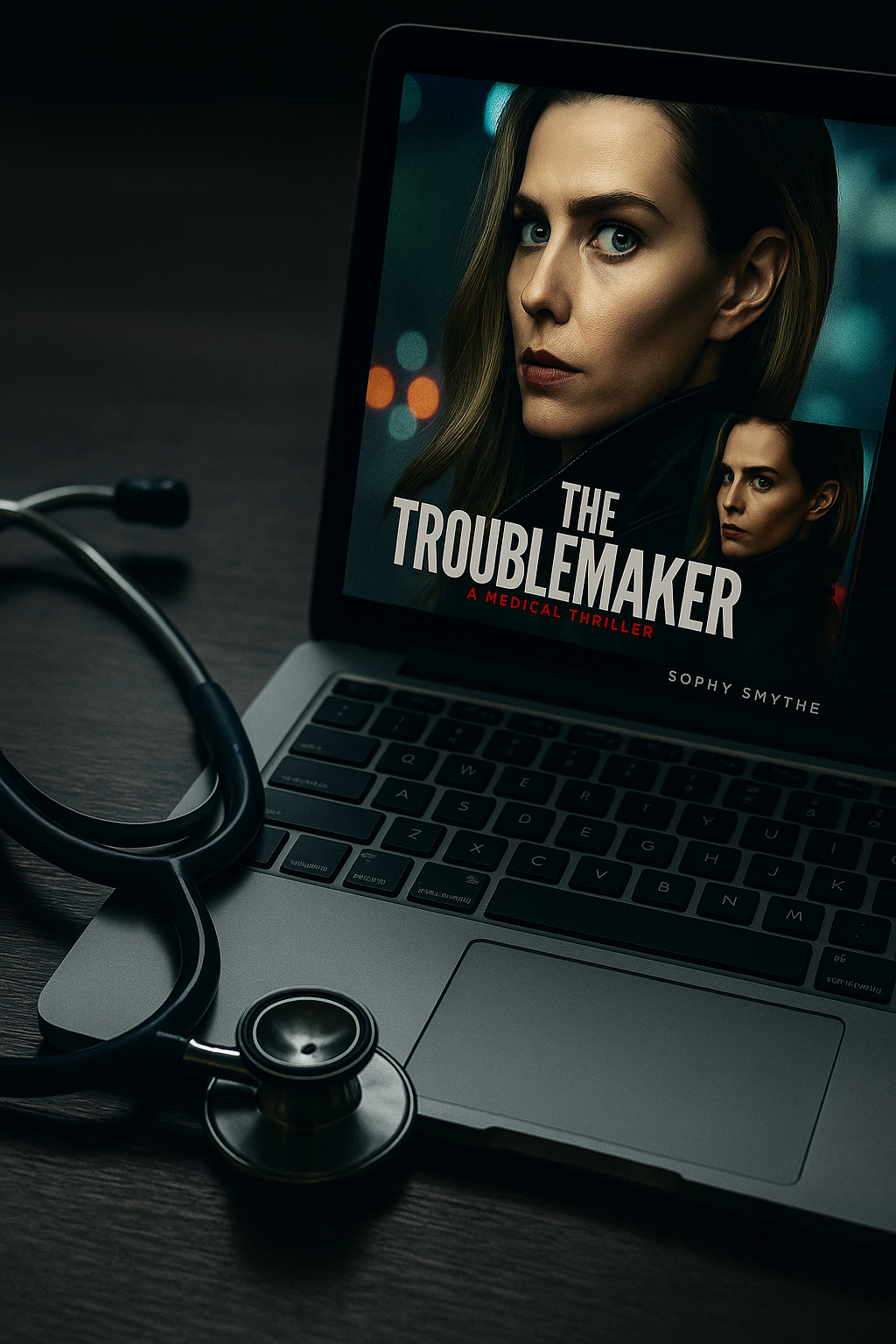 Why I Write Medical Thrillers (Even Though I’m a Doctor) | by Sophy ...