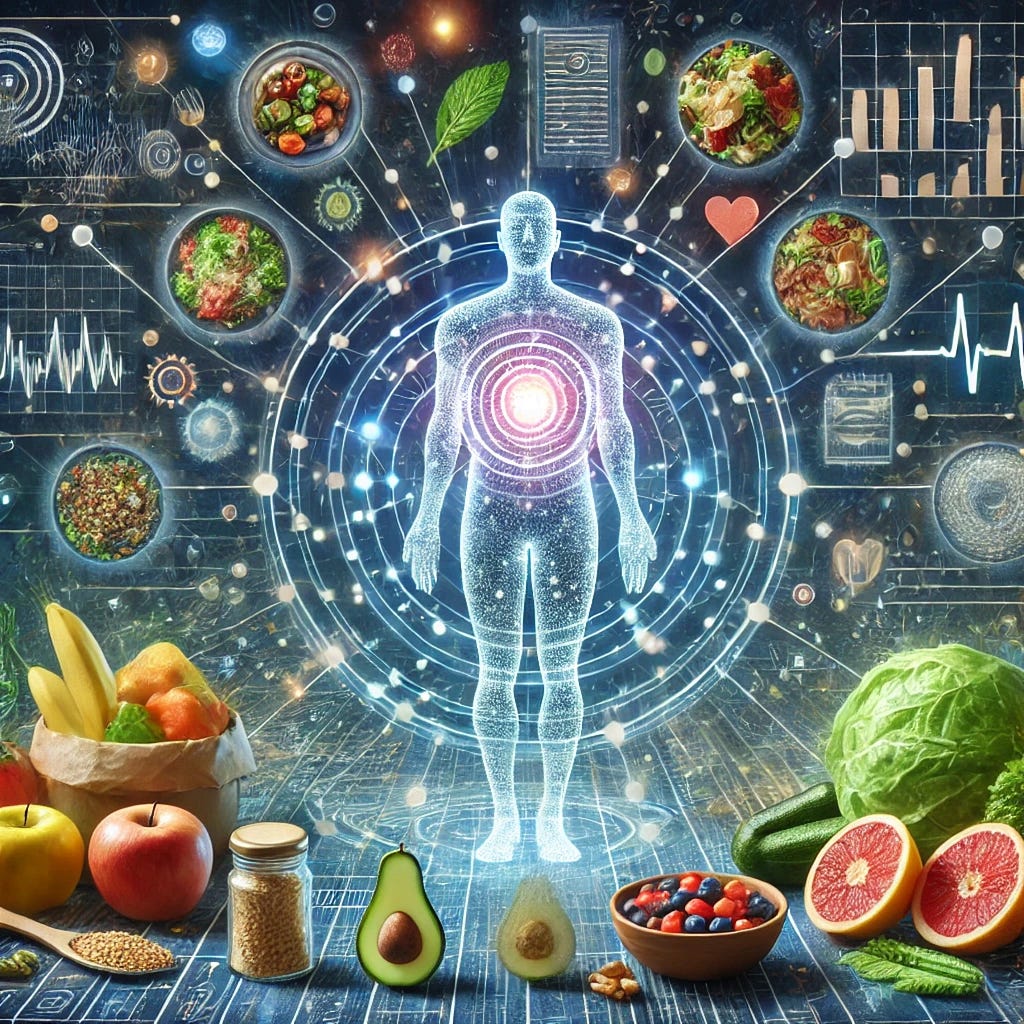 How AI is Transforming Nutrition for a Holistic Approach | by Imran Ali | Any Knowledge | Oct ...