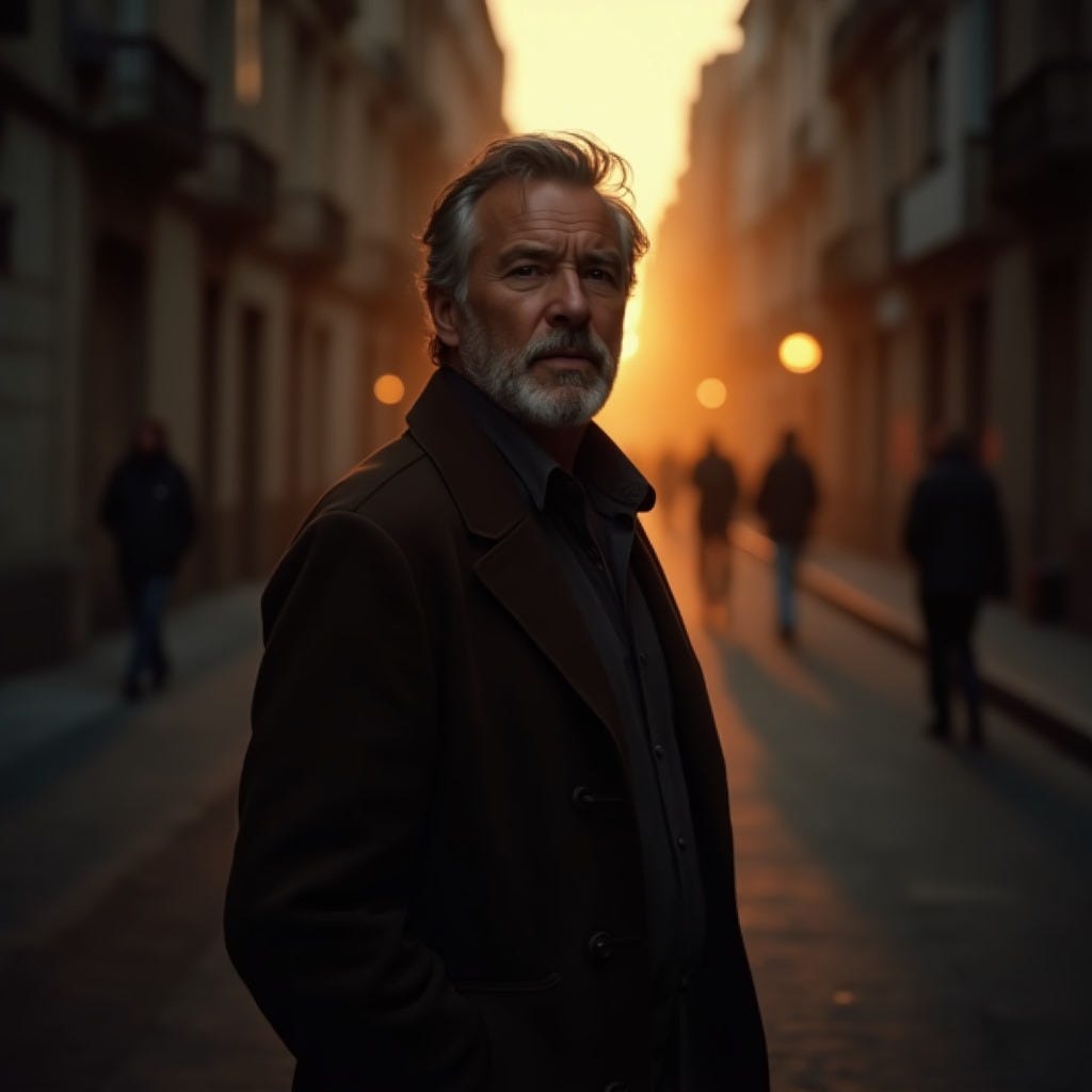 “Why Some Older Men Radiate Power While Others Repel It — The Stoic ...