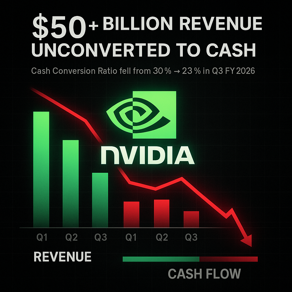 Decoding Nvidia’s Structural Fragility | by Truth Cartographer | Dec, 2025 | Medium