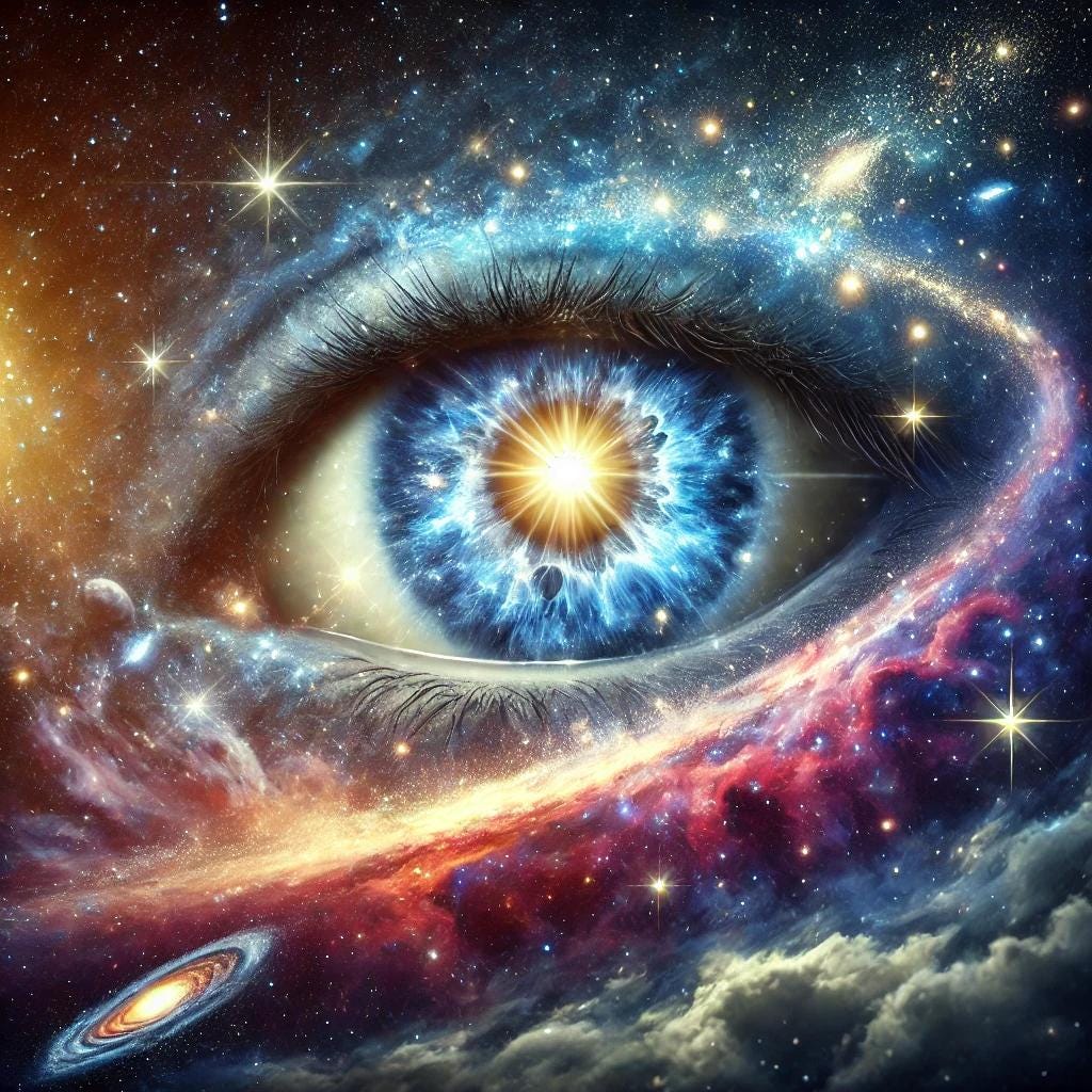 The Universe Doesn’t Exist Without Us To See It | by Henry Muli | New ...