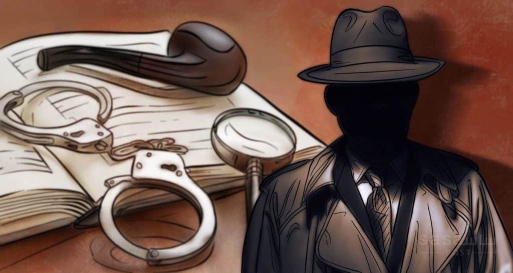 "The Dark Conspiracy: A Police Crime Thriller" - El farss ali - Medium