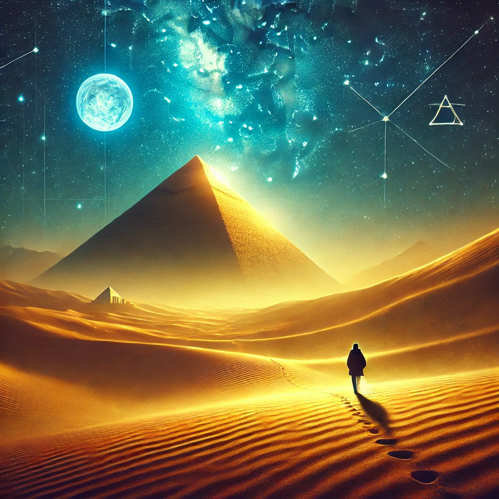 The Alchemist: The Journey to Finding Your Personal Legend | by Bhavana Jaiswal | Mar, 2025 | Medium