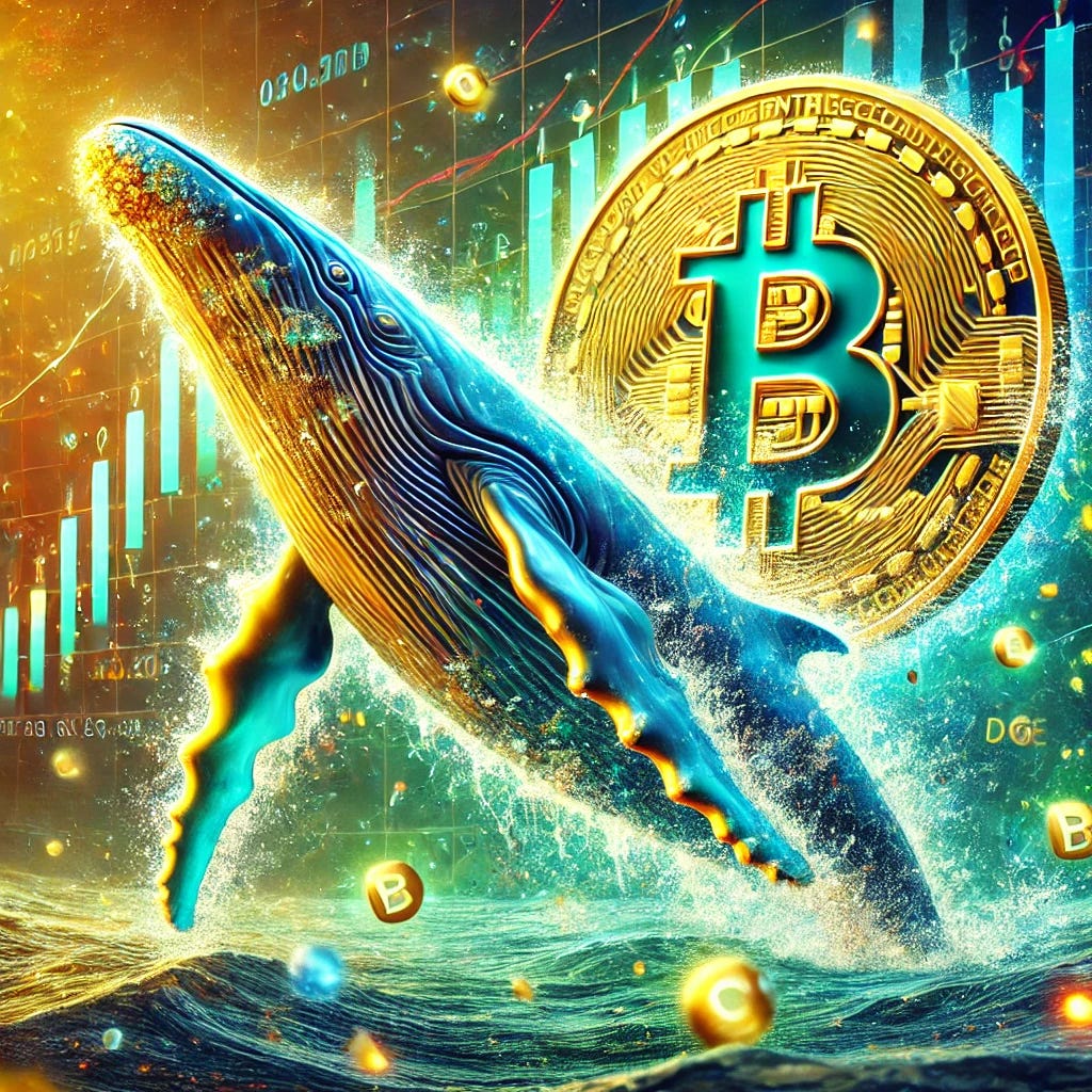 $100 Million Whale Purchases Could Signal Dogecoin (DOGE) Recovery in October | by Time to ...