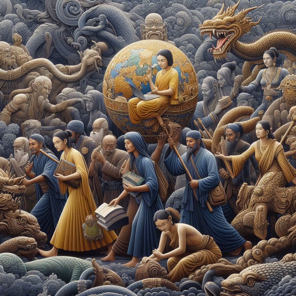 The Burden of Woke Culture on Traditional Values in Asian Societies ...