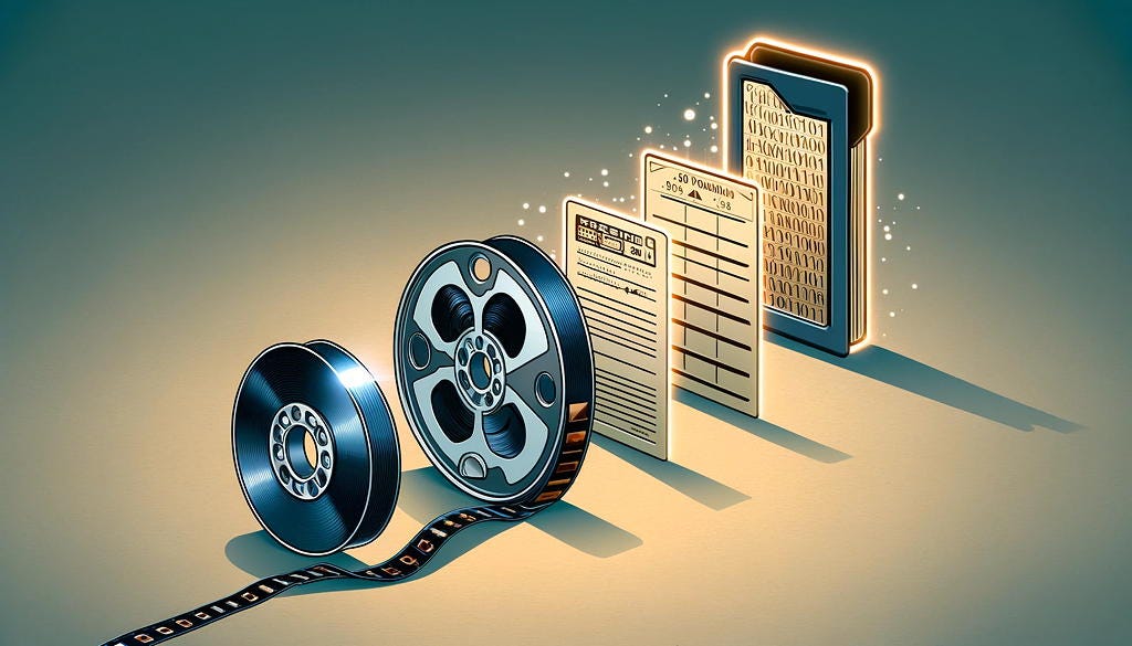 Solving New Problems with Old Technology | by Keith Stone | Medium