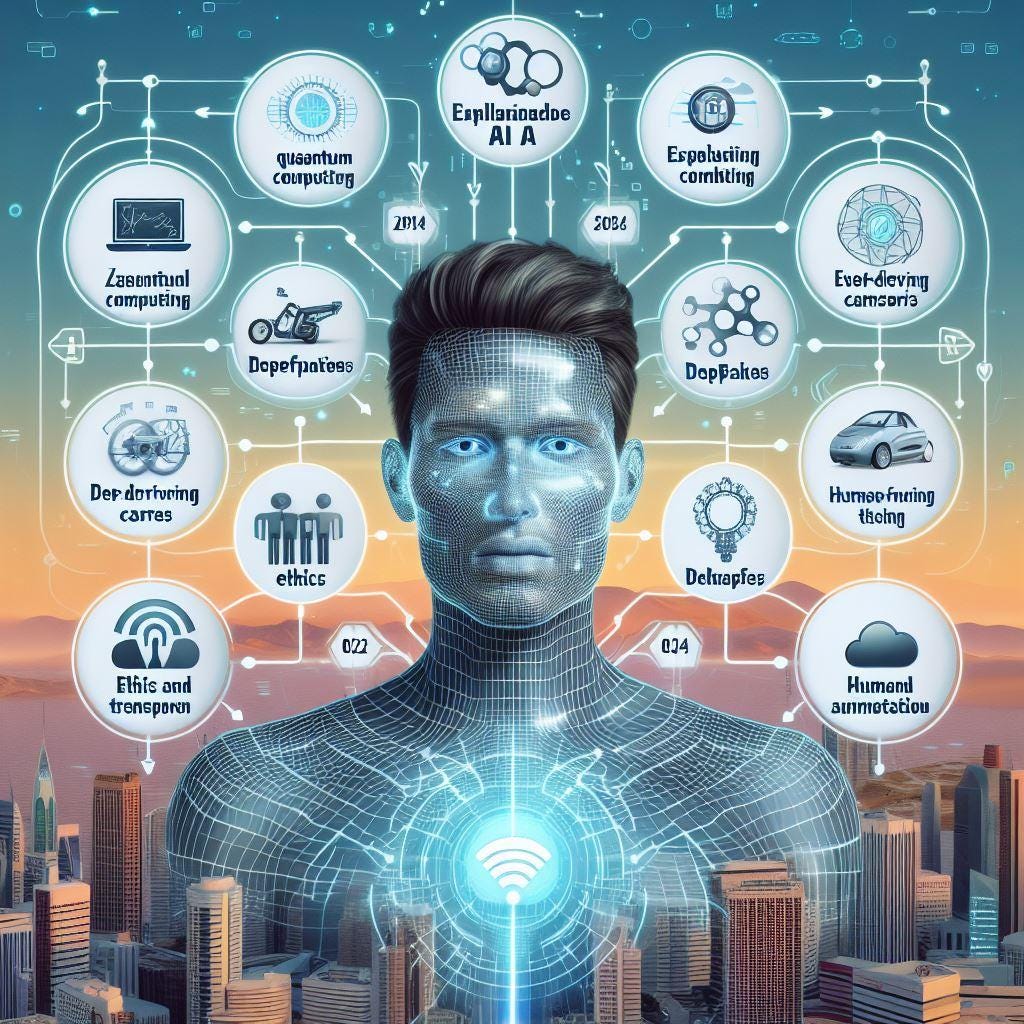 Important AI Trends in 2024! | by Omkar R Shivde | Feb, 2024 | Medium