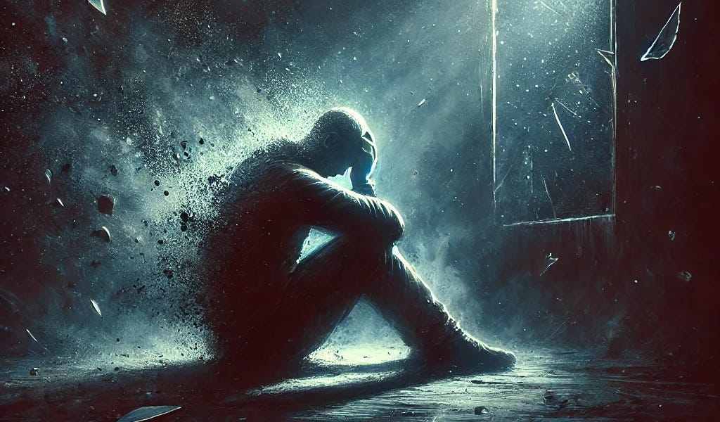 Apology From The Depths. Sometimes, regret is not just a… | by Samidad ...