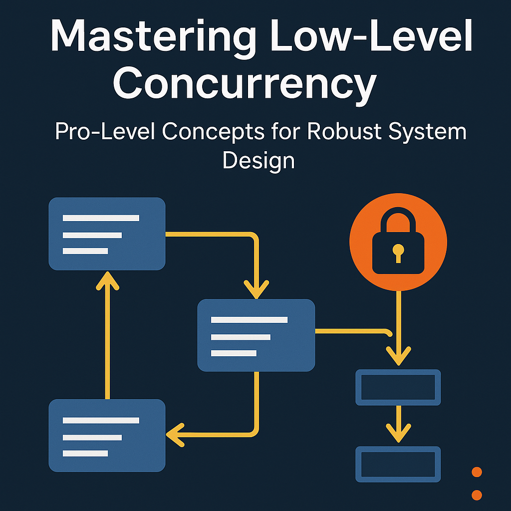 Mastering Concurrency: Pro Secrets for Unbreakable Systems | Medium