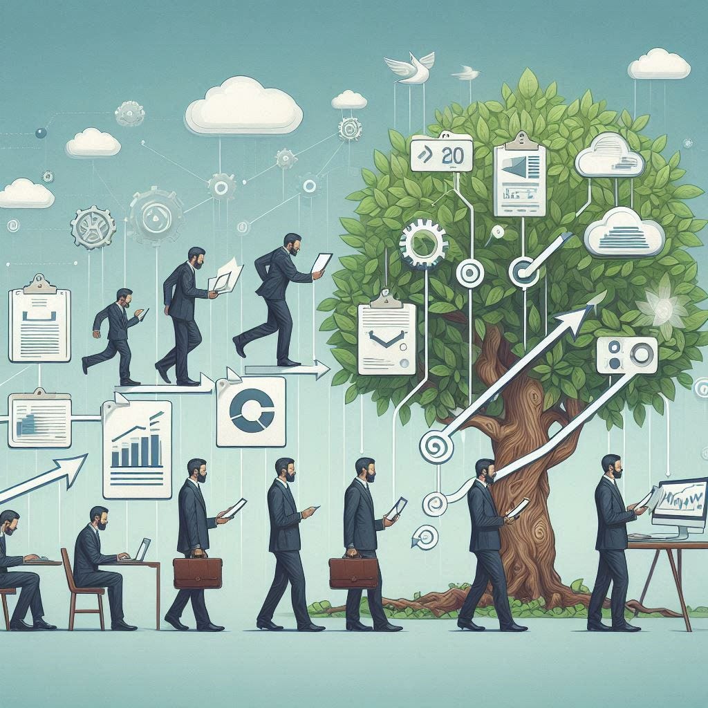 The Evolution of Technical Writing: From PDFs to Dynamic, Interactive ...