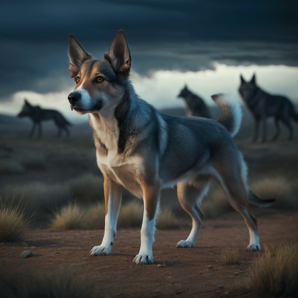 Do dogs have supernatural powers? | by Prabhu Joel | Jul, 2024 | Medium
