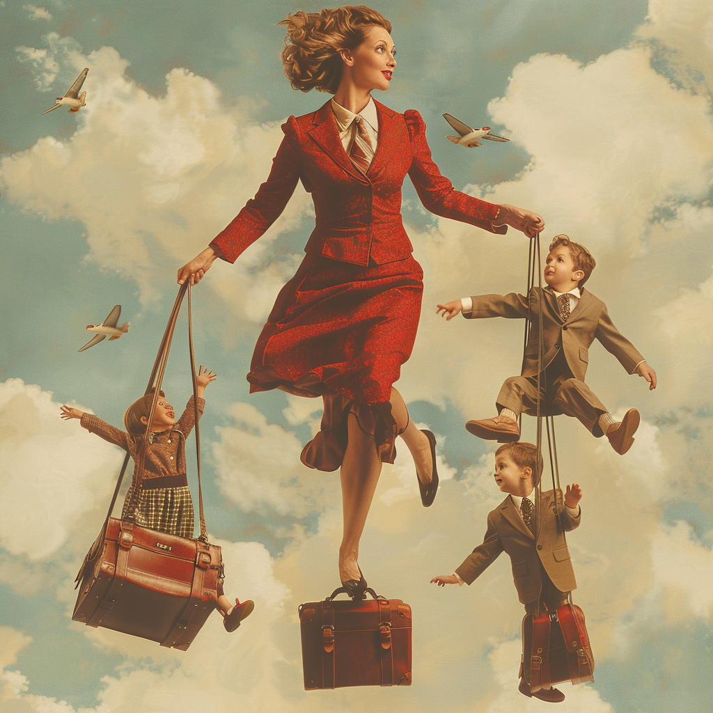 Time Management Tips for Mom Bosses: Balancing Work and Family Life ...