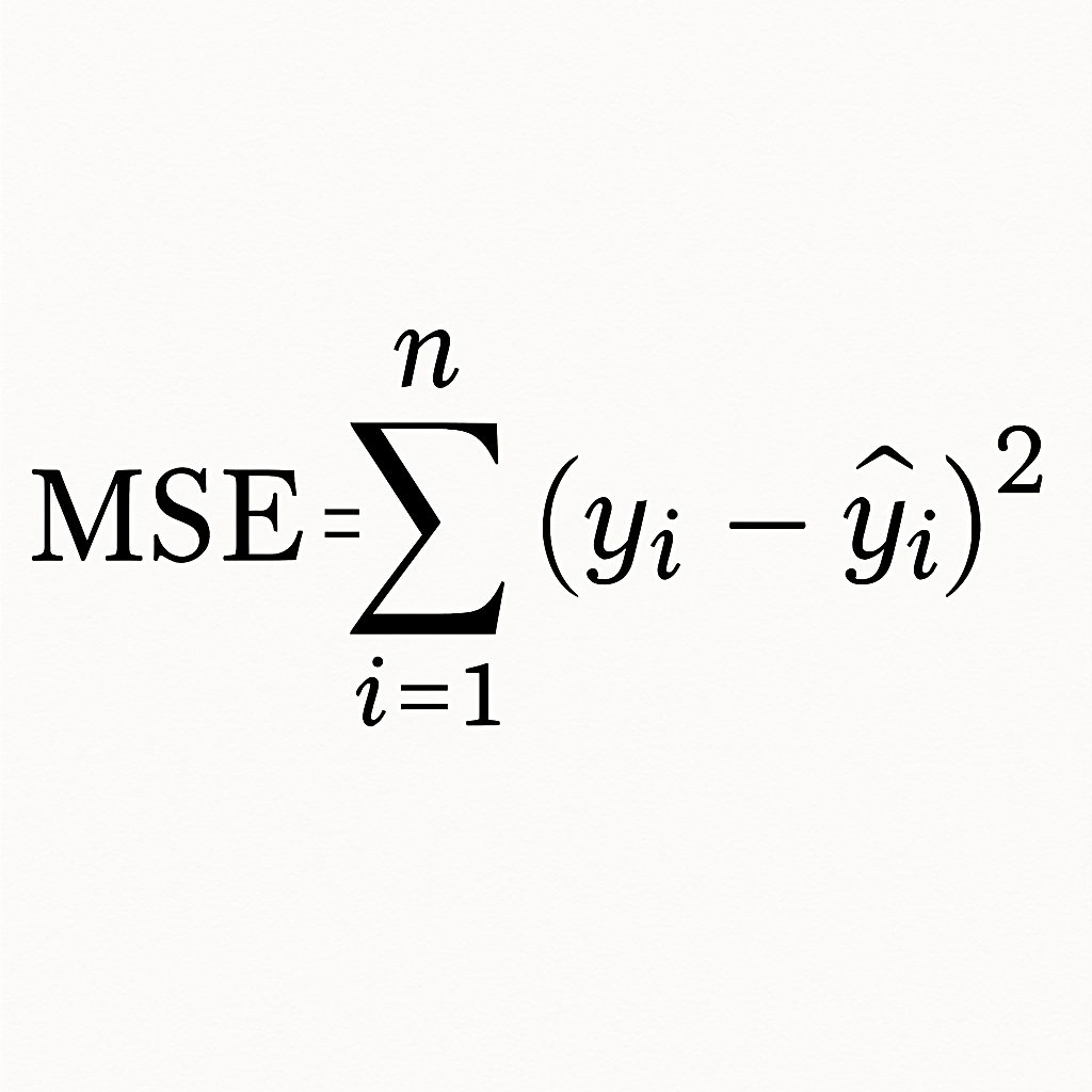 Mean Squared Error (MSE) vs Mean Absolute Error (MAE) vs Root Mean Squared Error (RMSE) in ...