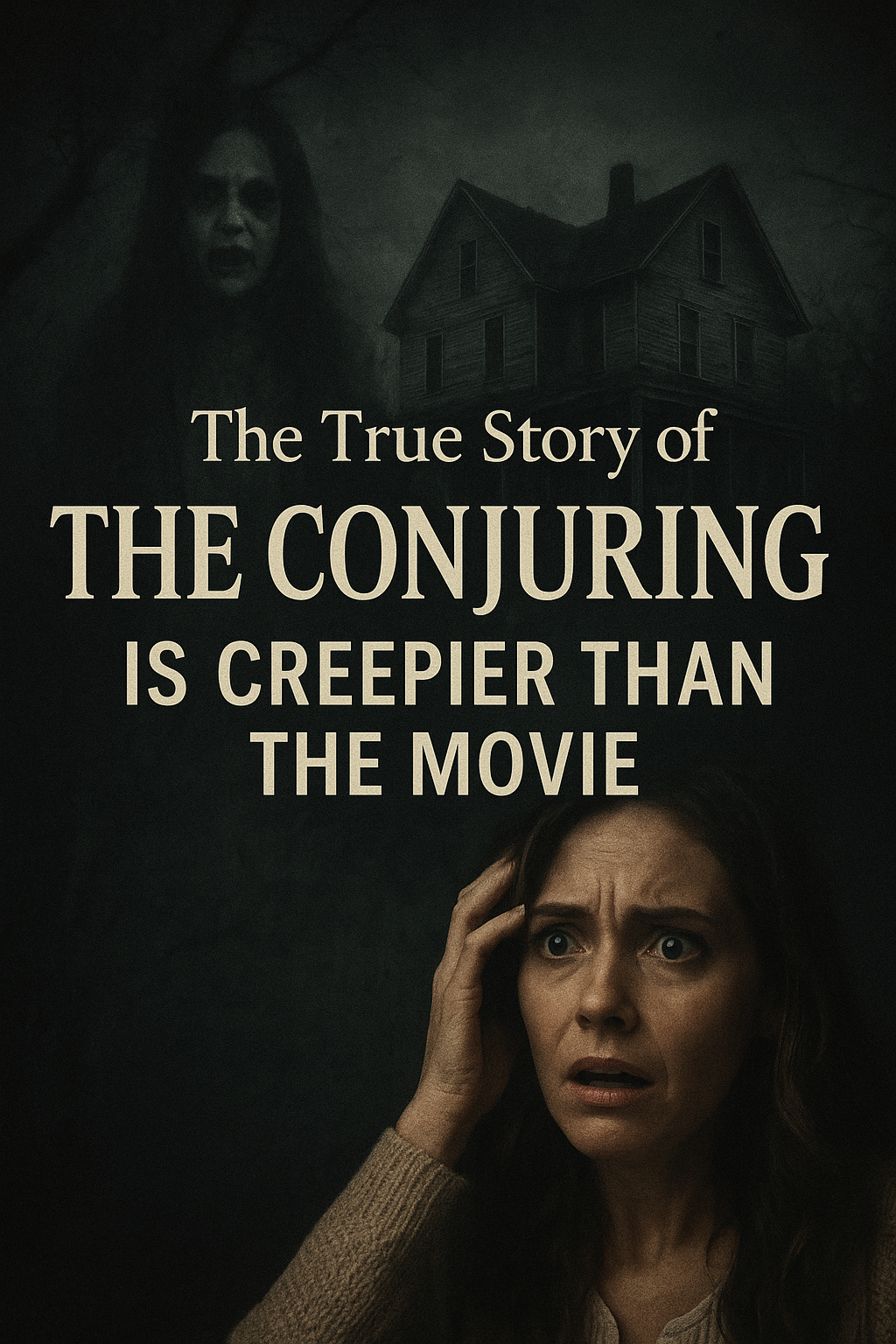 The True Story of The Conjuring Is Creepier Than the Movie | by Sri ...