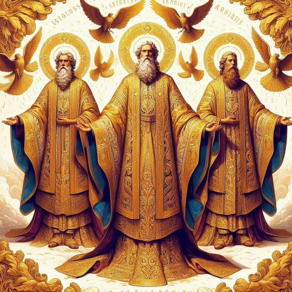 Bible Study: Exodus 28. The Vestments of Holiness: Attire for… | by ...