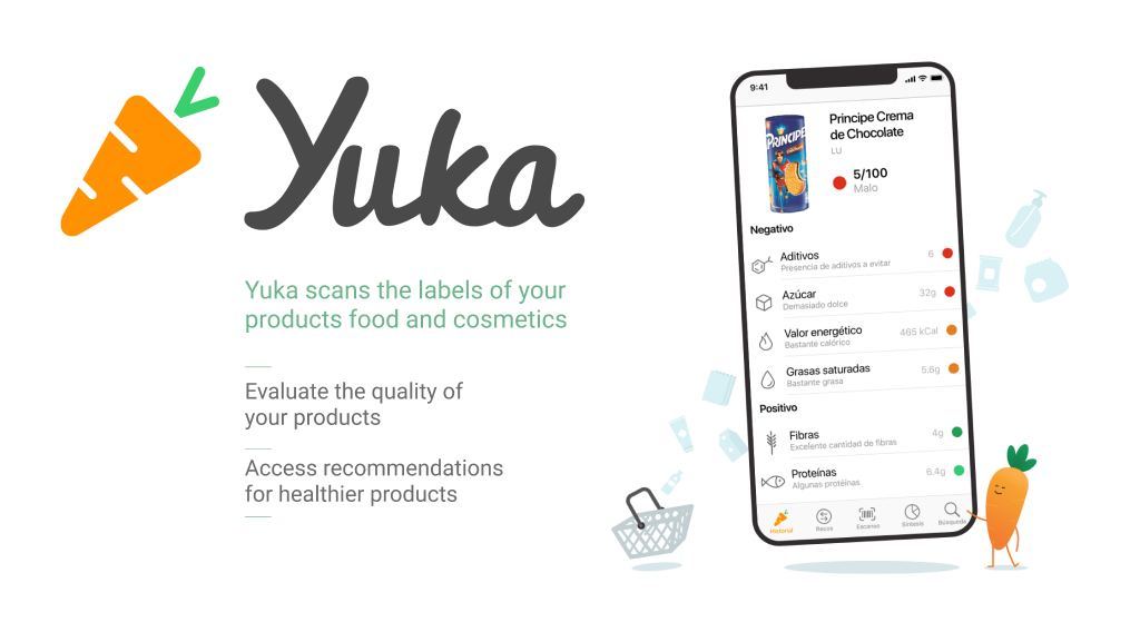 Yuka and its new feature. Probably many of you do not know the… | by ...