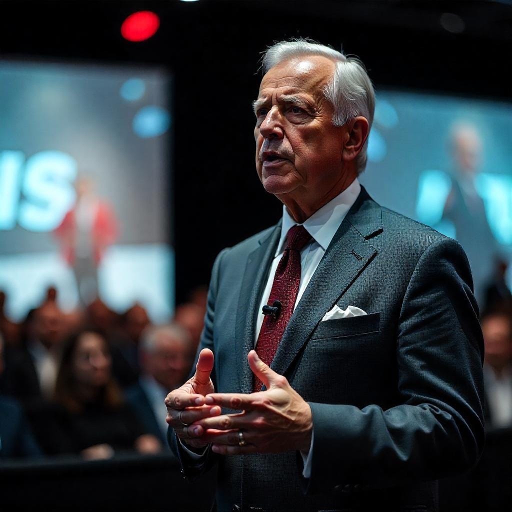 Challenging Conventional Wisdom: A Fresh Take on Business Coaching | by ...