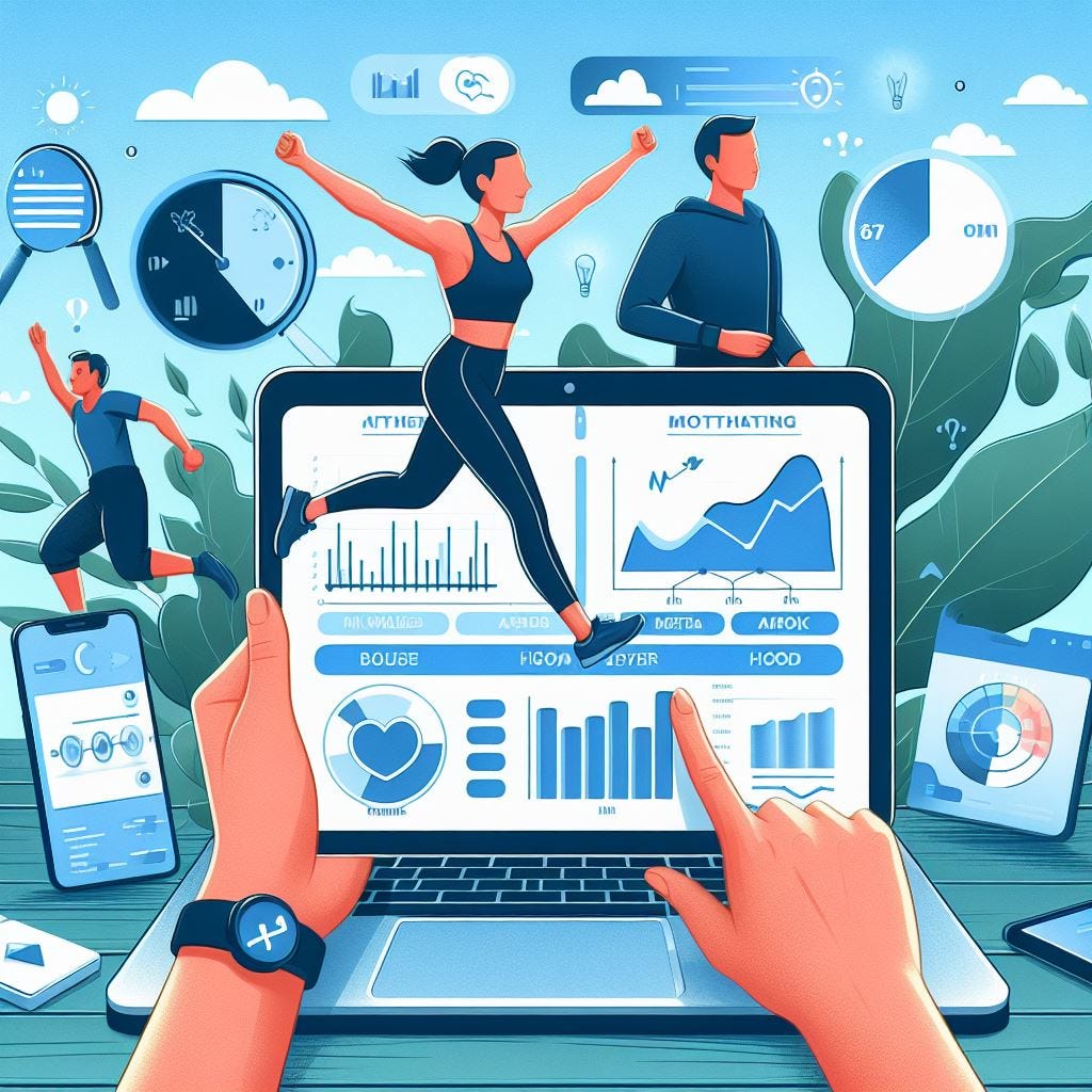 5 Ways to Use Data as a Tool for Personal Development | by Aidanszwec ...