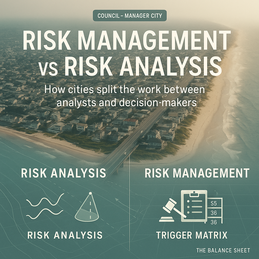 Risk Management vs Risk Analysis: What’s the Difference? | by L P | The ...