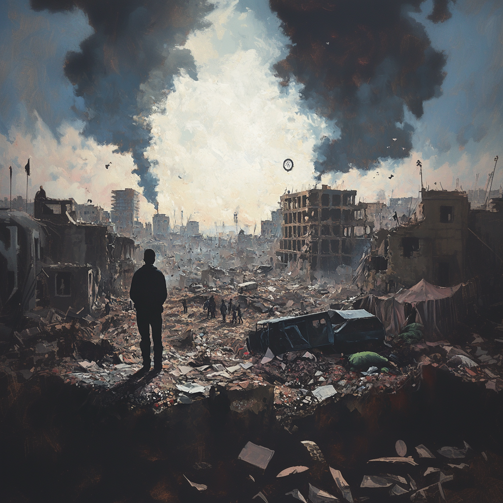 Access: The Hidden Humanitarian Crisis | by Ali Al Mokdad | Oct, 2024 ...