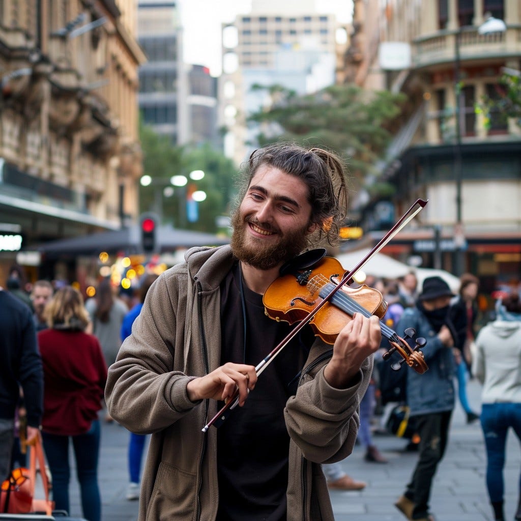 A Week Off Ignited My Musical Adventure | by Daniel Ng | Know Thyself ...