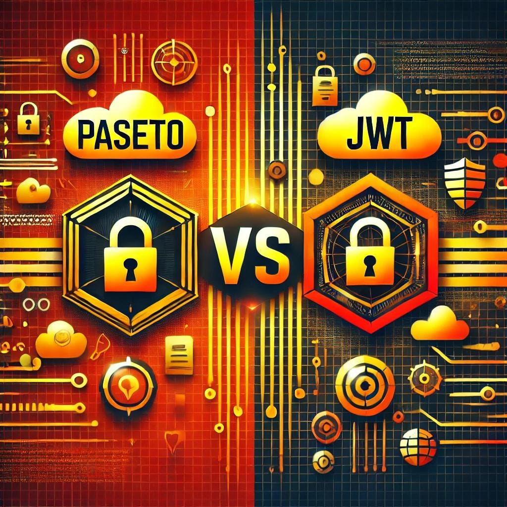 “PASETO” vs “JWT”: A Comparative Analysis of Modern Token Standards | by Srikanth Enjamoori | Medium