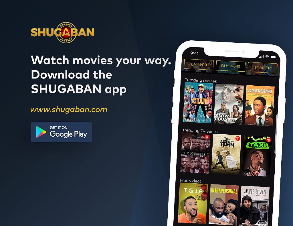 MONETIZE YOUR CONTENT ON SHUGABAN! | by Shugaban Media | Shugaban TV ...