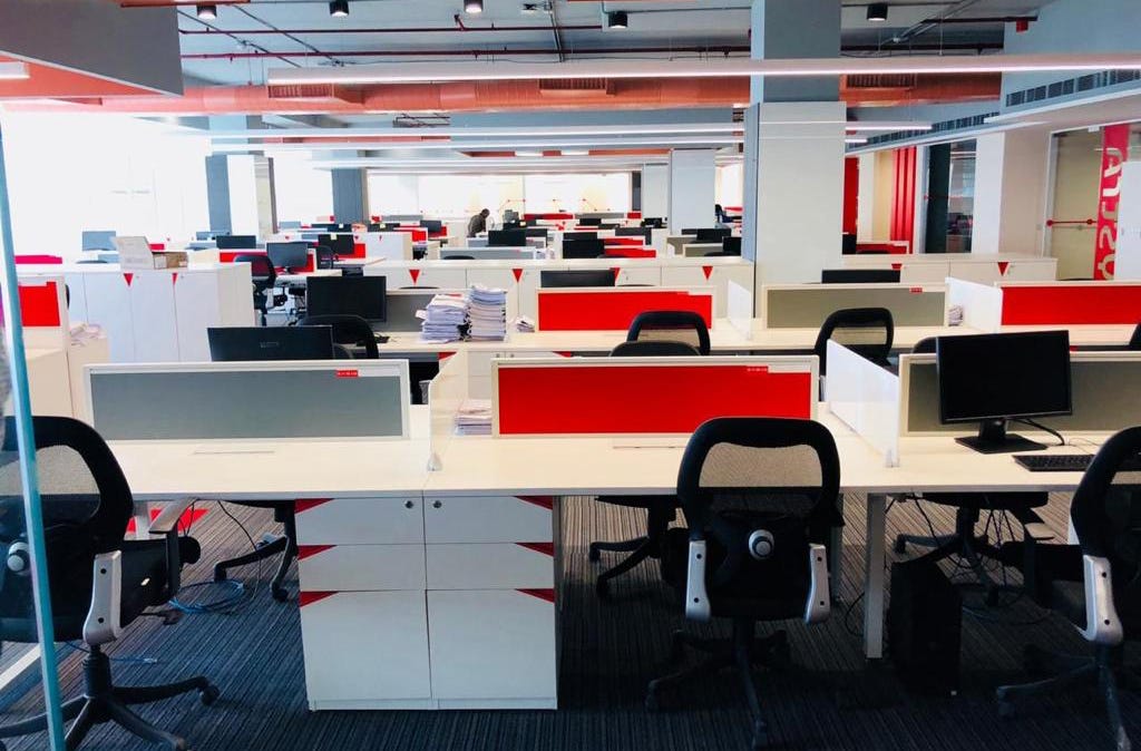 additional fee Office Interior Design Services in Delhi: Crafting ...