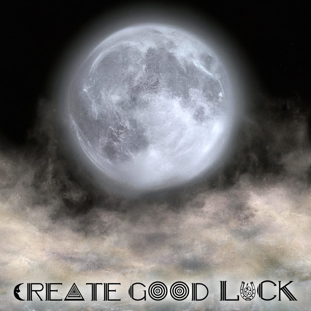 Manifesting with The Power of the Full Moon: How to Harness Lunar ...