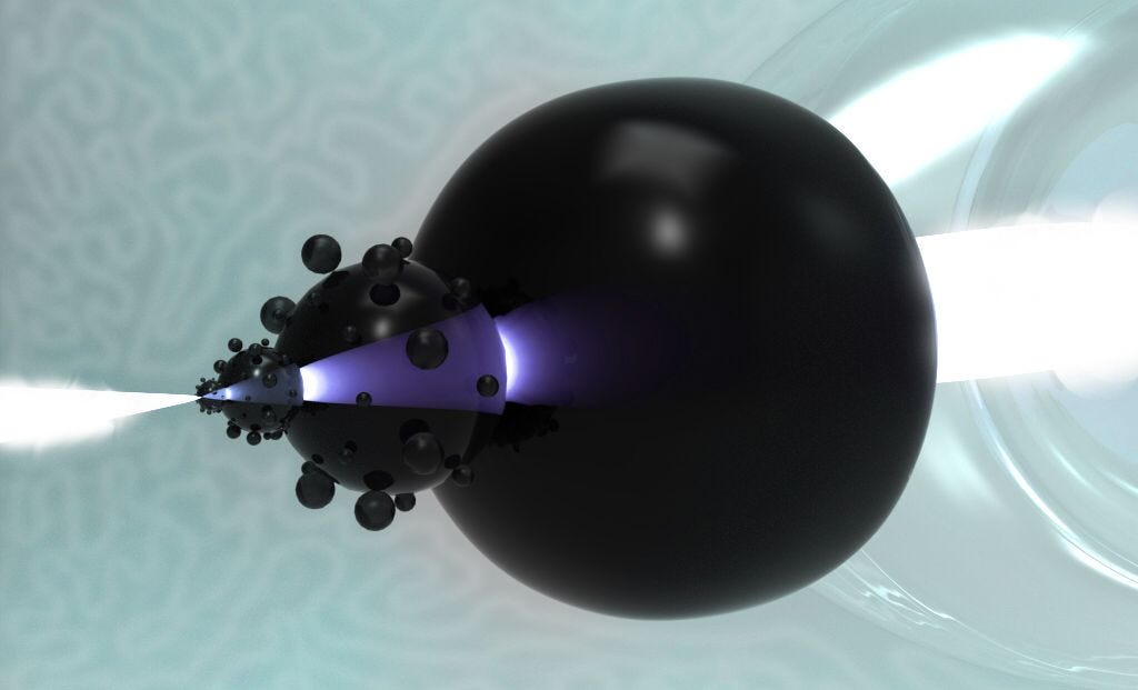 What’s in a shadow?. My insights into the realm of “shadow… | by ...