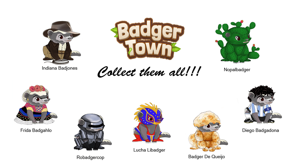 The Making of BadgerTown. Welcome to BadgerTown!!! What?! Mutant… | by ...