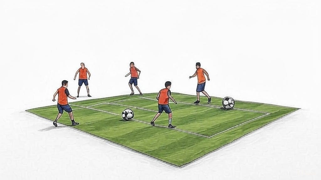 Youth Soccer : Summary of How We Learn to Move by Rob Gray | Medium