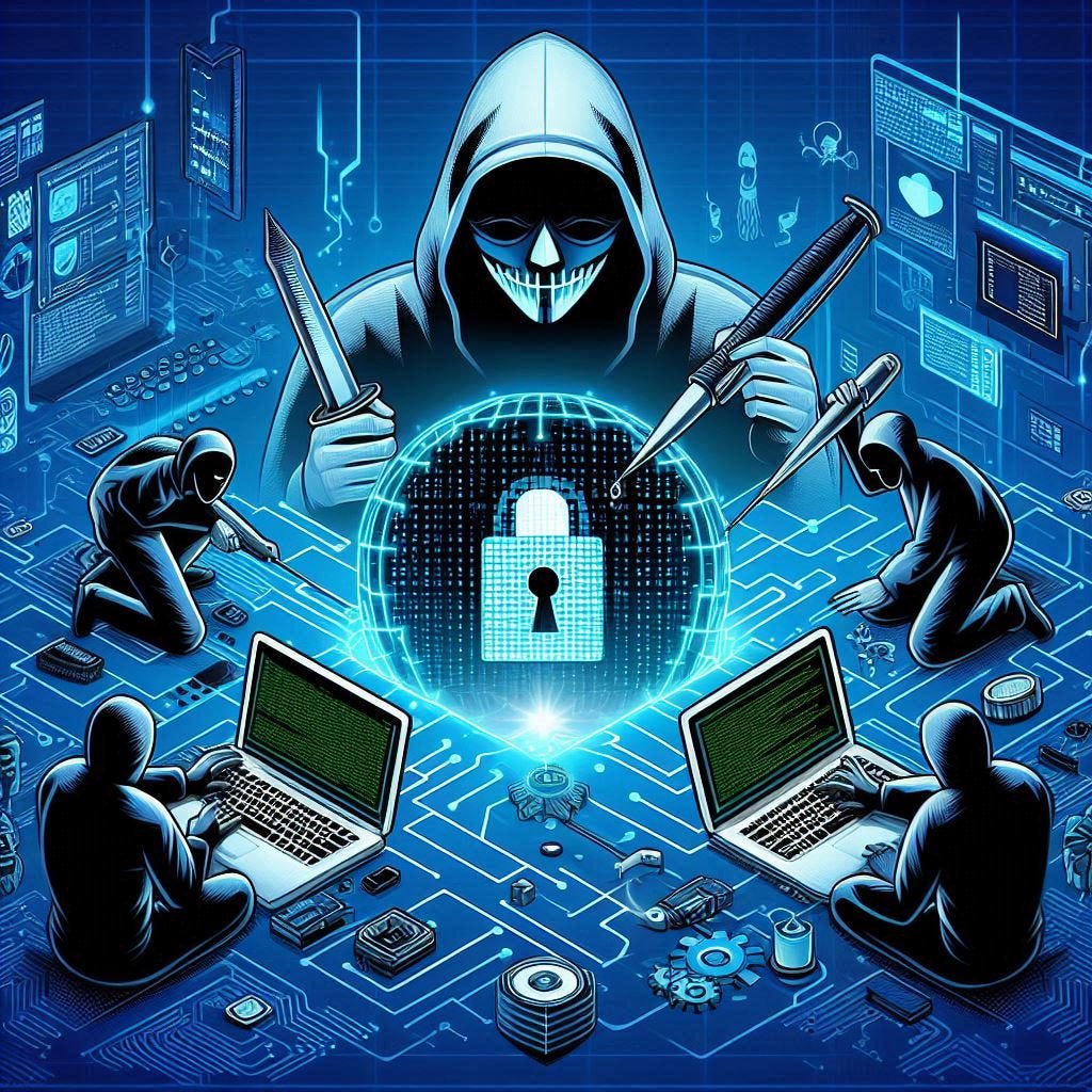 Ethical Hacking And Penetration Testing A Comprehensive Guide By Tech Horizon With Anand Vemula