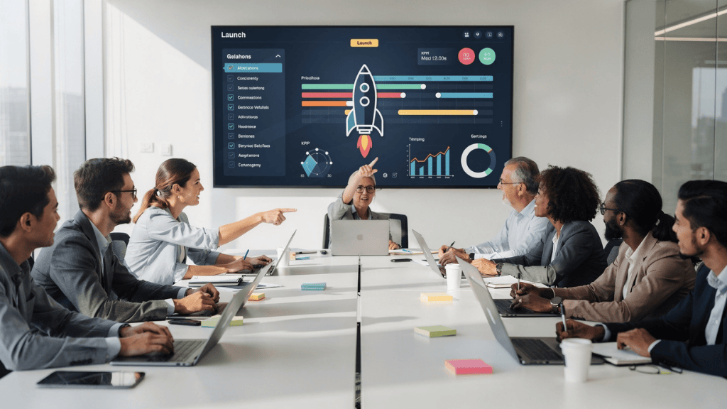 Product Launch Checklist: Plan, Execute, Measure & Grow | by Aiman ...
