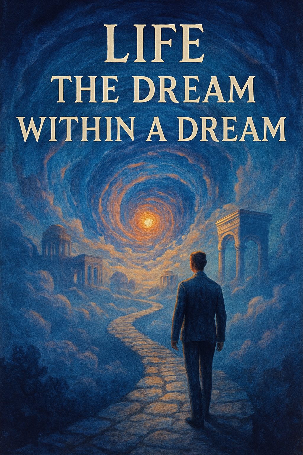 Chapter 2 — Paths and Pixels. By my teenage years, my inner maps had ...