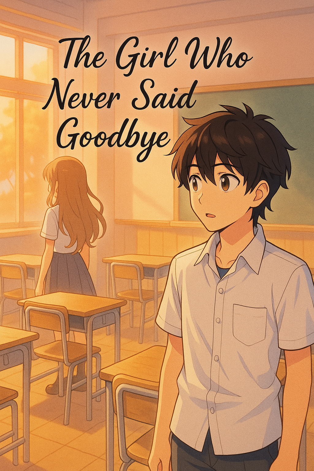 The Girl Who Never Said Goodbye. I don’t remember when exactly he… | by ...