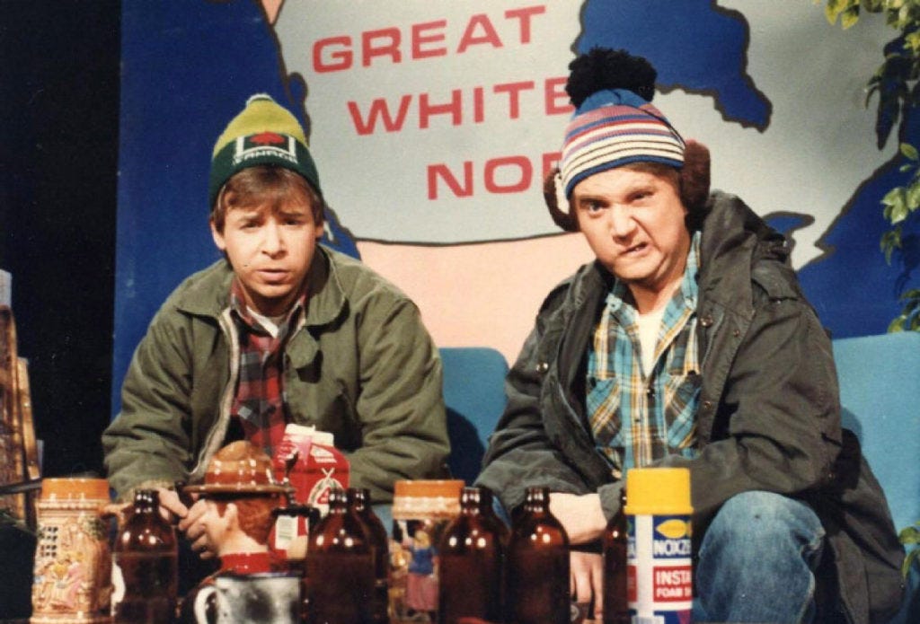 A Legacy of Laughs: Canada’s Comedy Culture | by Culture Track | Medium